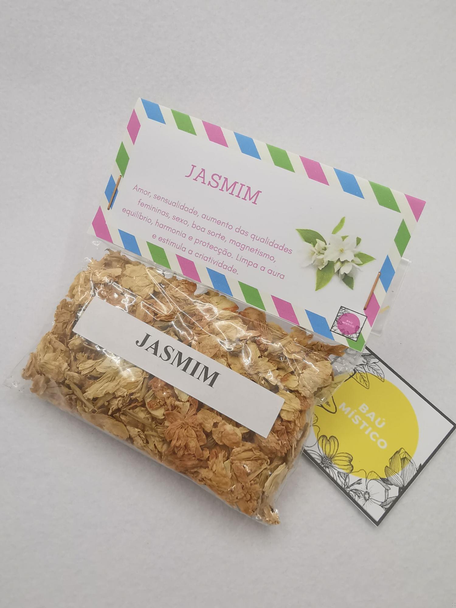 Jasmim - Baú Místico