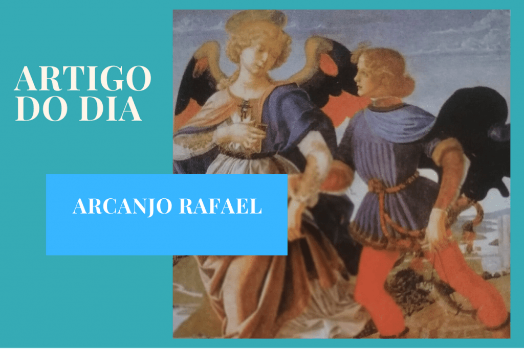 Arcanjo Rafael - Baú Místico