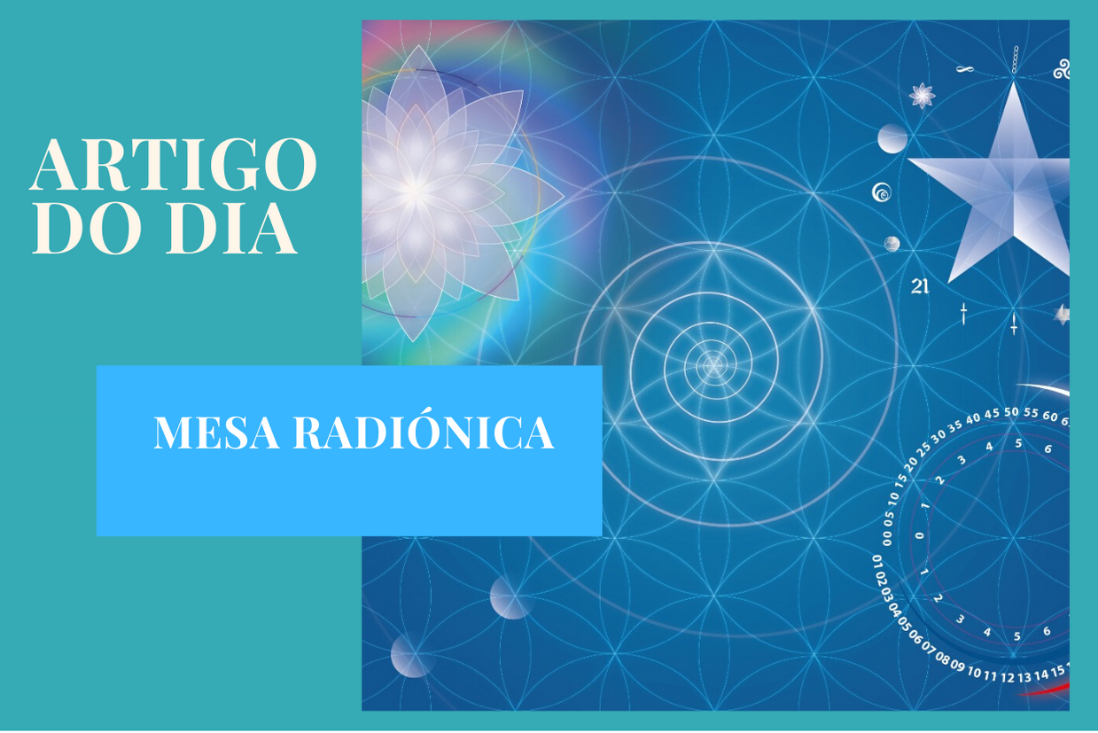 mesa radionica - Baú Místico