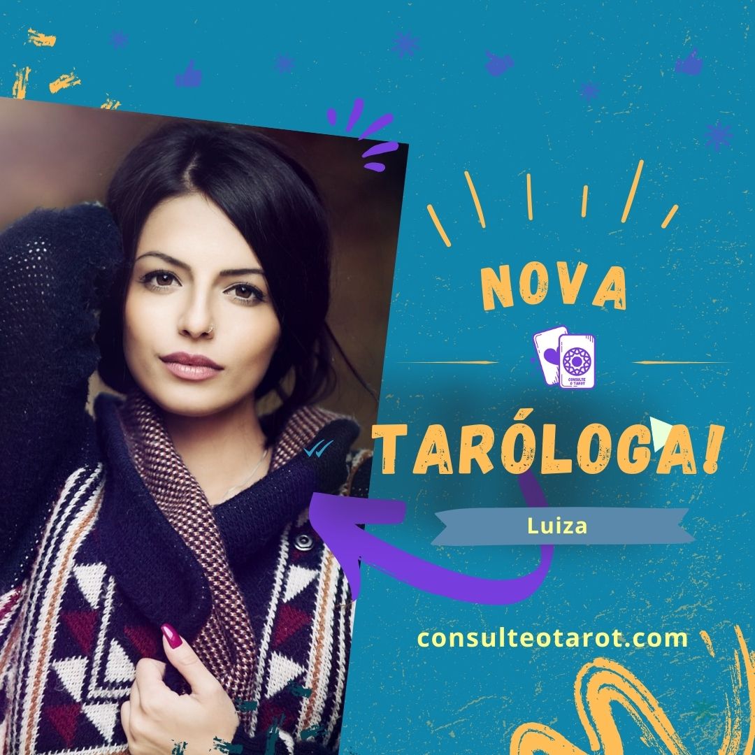 Nova Taróloga - Baú Místico